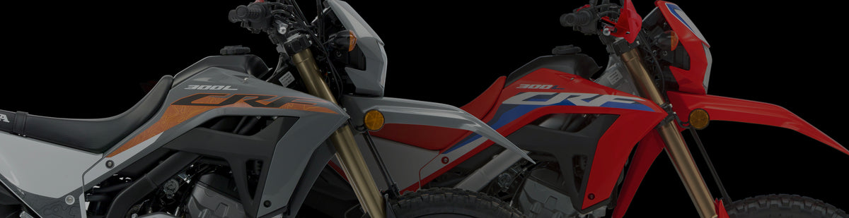 2021 Honda CRF300L Graphics - TMBR MOTO