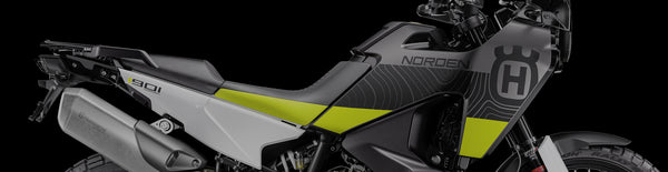 Norden 901 Graphics - TMBR MOTO