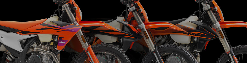 2020 KTM EXC Graphics - TMBR MOTO