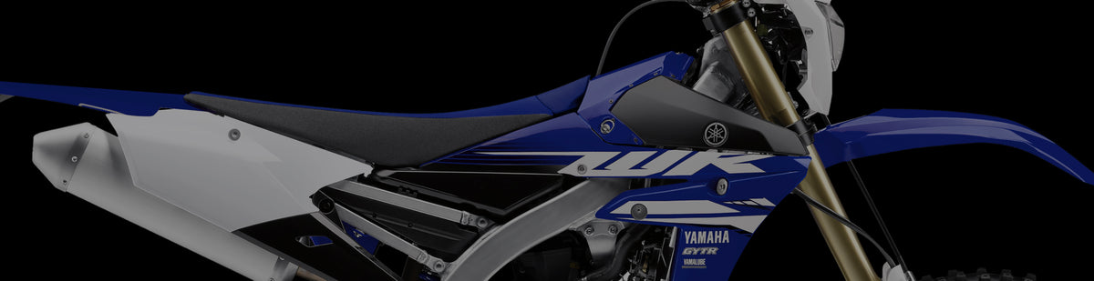 2024 Yamaha WR250F Graphics - TMBR MOTO