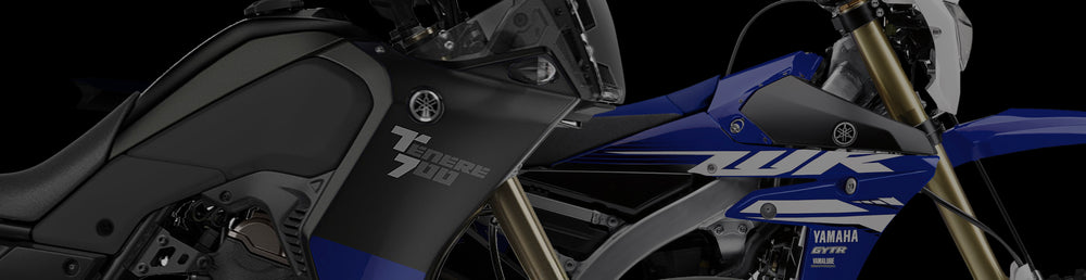Yamaha Graphics - TMBR MOTO