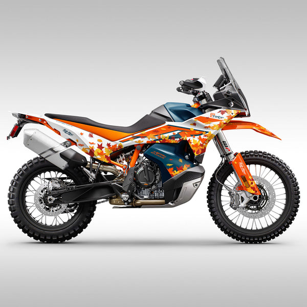 Graphics Kits - TMBR MOTO