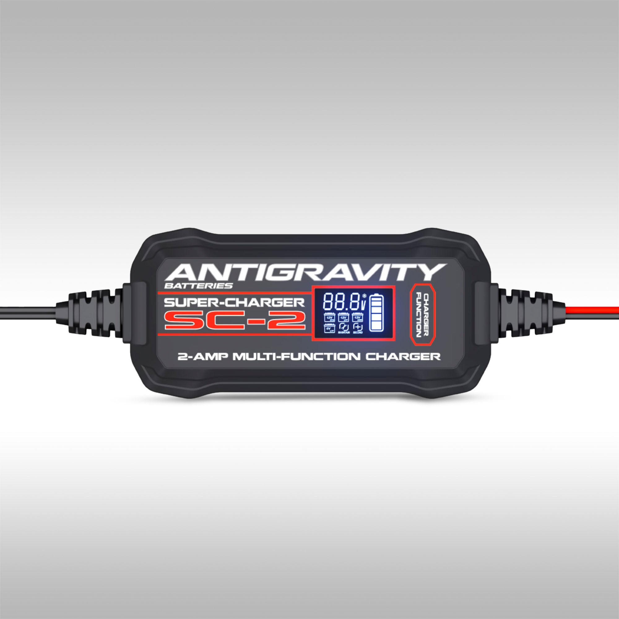 ANTIGRAVITY - SUPER-CHARGER SC-2 - TMBR MOTO