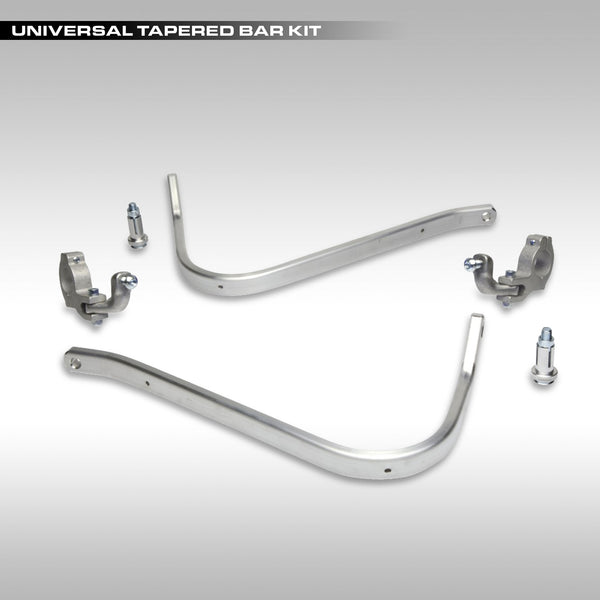 BARKBUSTERS - UNIVERSAL 1 1/8 INCH TAPERED HANDLEBAR KIT - TMBR MOTO