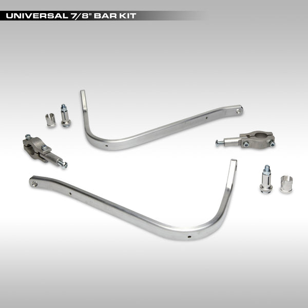 BARKBUSTERS - UNIVERSAL 7/8 INCH HANDLEBAR KIT - TMBR MOTO
