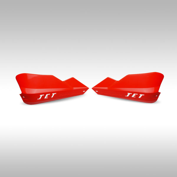 BARKBUSTERS - JET PLASTIC HAND GUARD SHIELDS - TMBR MOTO