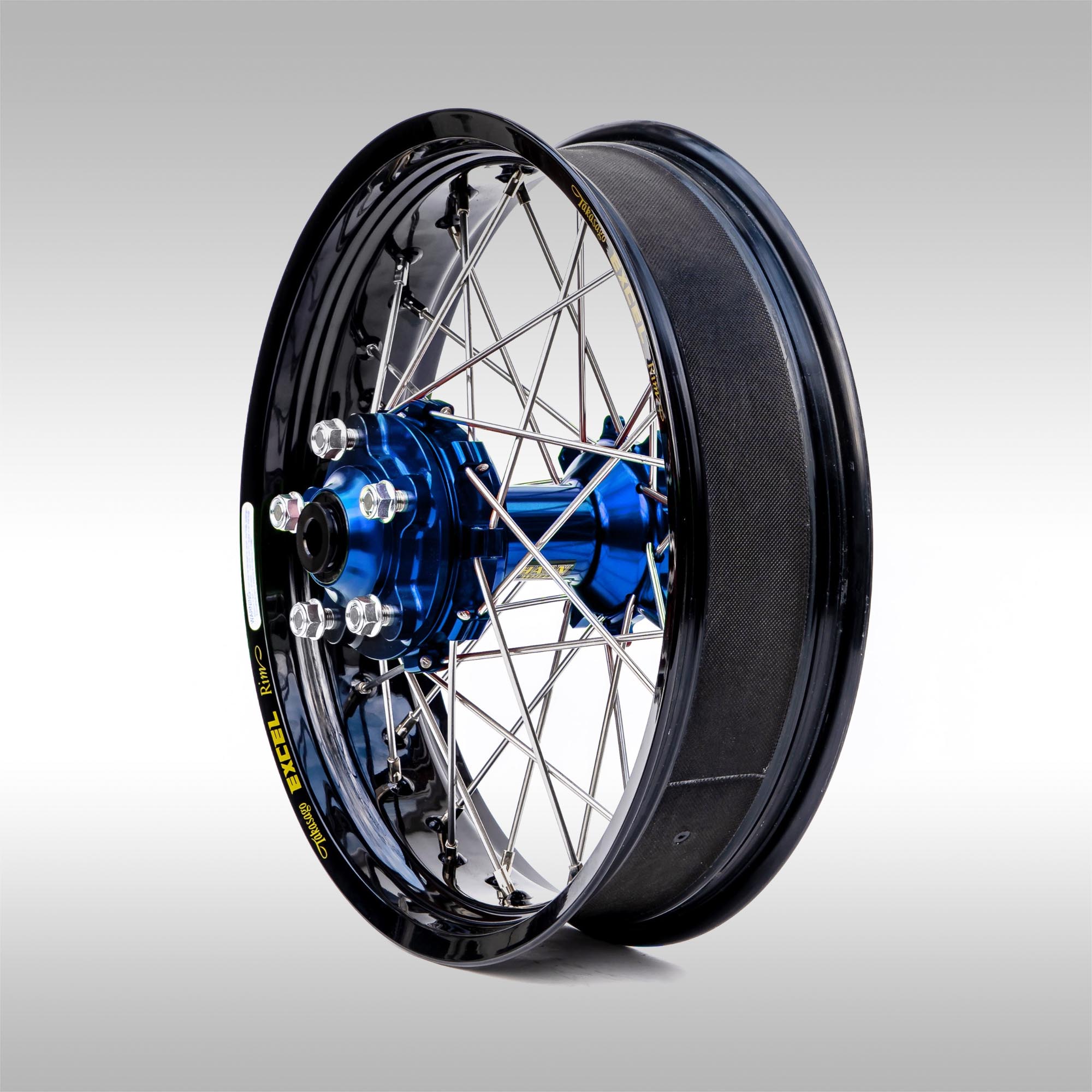 DUBYA USA - CUSTOM BUILT TUBELESS ADVENTURE WHEELS - TMBR MOTO
