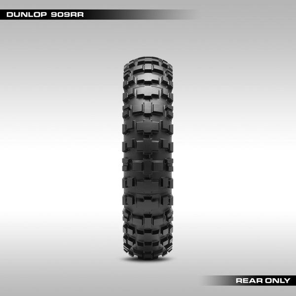 DUNLOP - D908RR OFFROAD ADVENTURE TIRE - TMBR MOTO