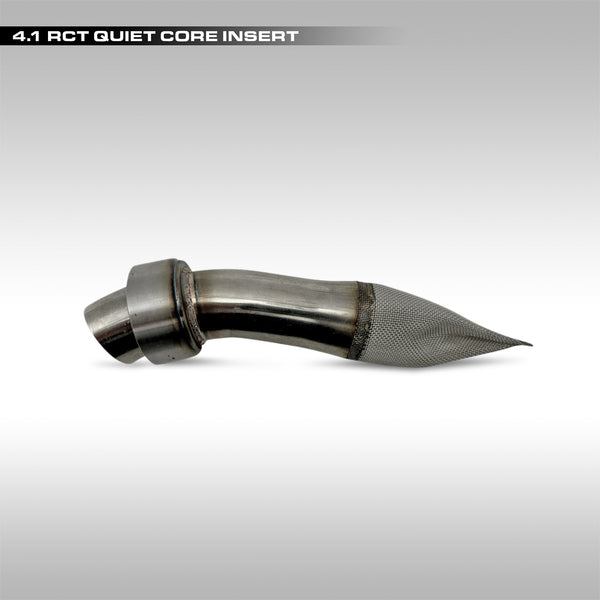 FMF - 4.1 RCT QUIET CORE INSERT - UNIVERSAL 2021 TO CURRENT FMF EXHAUS ...