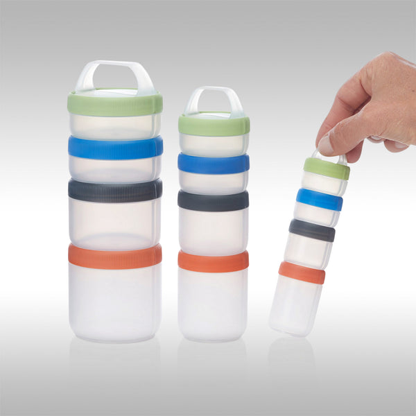 HUMANGEAR - STAX CONTAINER SYSTEM - TMBR MOTO