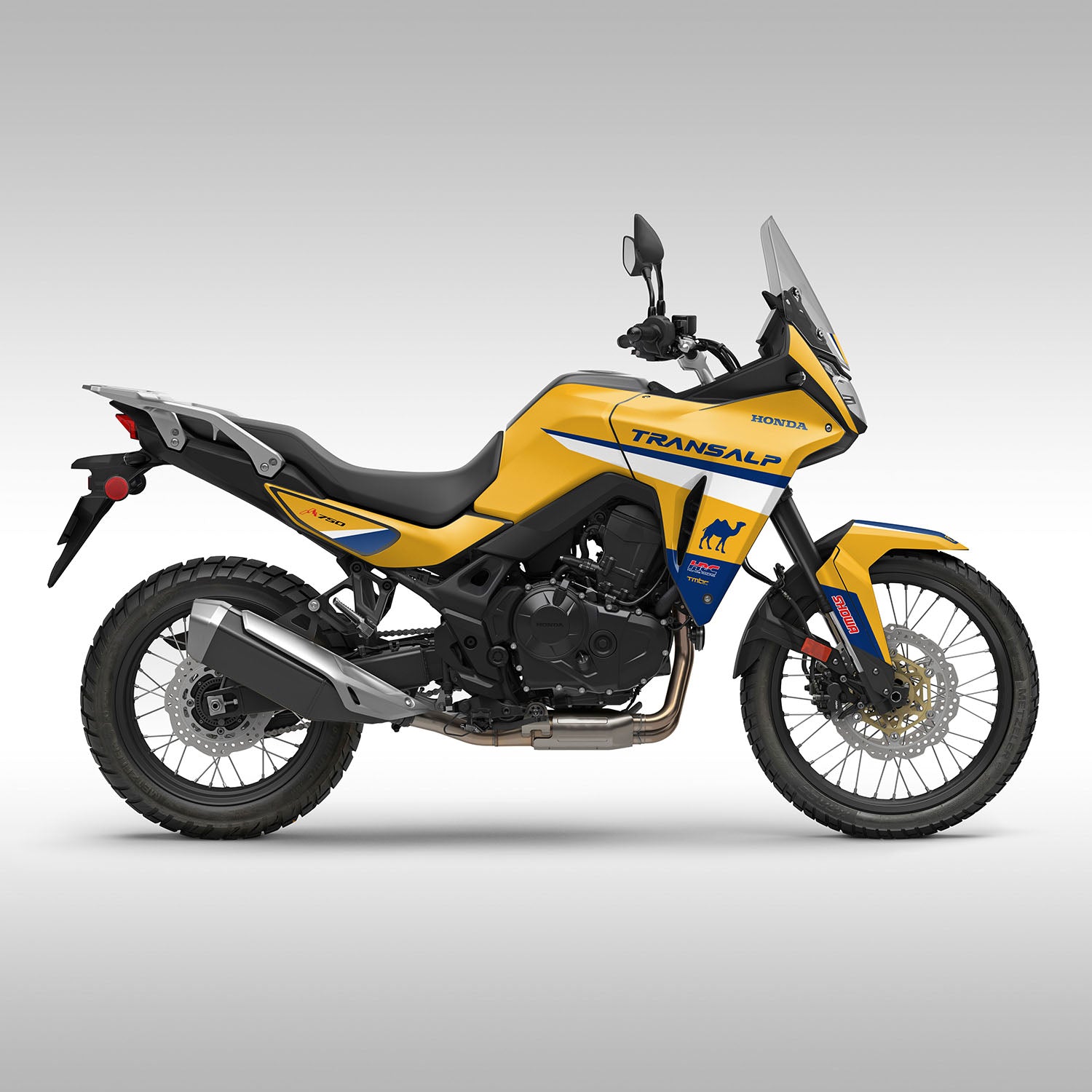 2024 Honda Transalp XL 750 Graphics - TMBR MOTO