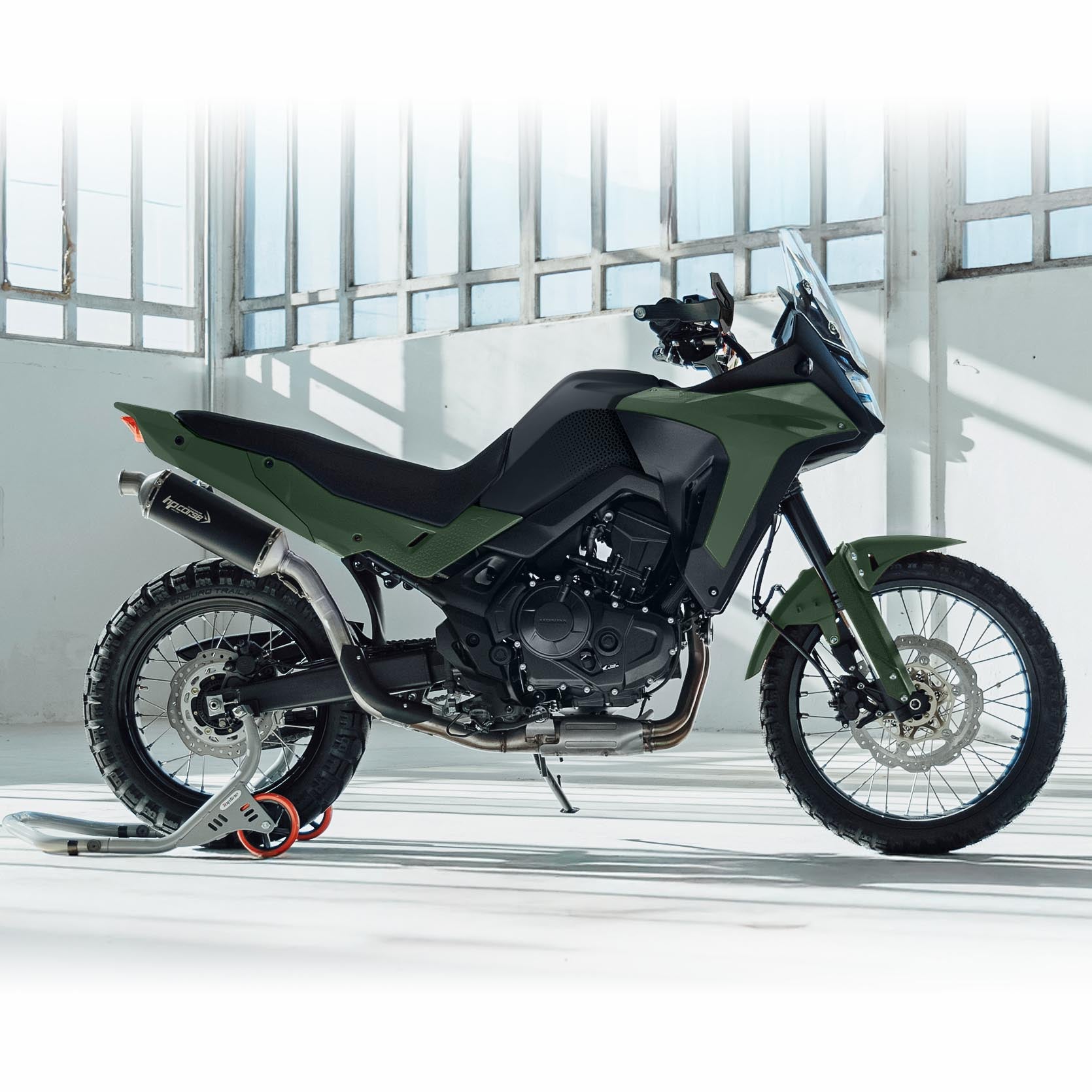 RTech Complete Plastic Kit for Honda XL750 Transalp | TMBR MOTO