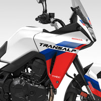 Honda XL750 Transalp Graphics Kit 2024-2026 Red, White, Blue Stripes ...