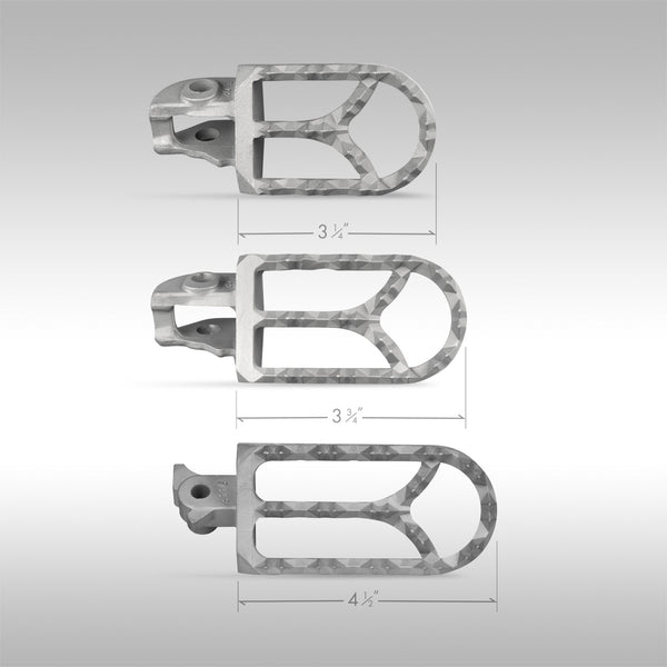 IMS PRODUCTS - CORE ENDURO FOOT PEGS - BMW GS - TMBR MOTO