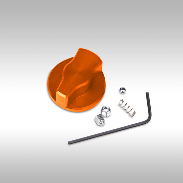 MSC MOTO - ADJUSTER KNOB FOR RM3, AXIS & VECTOR MX DAMPERS - TMBR MOTO