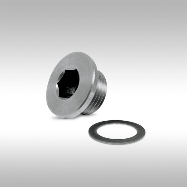 TMBR MOTO :: M18x1.5MM EXHAUST / O2 SENSOR BUNG PLUG