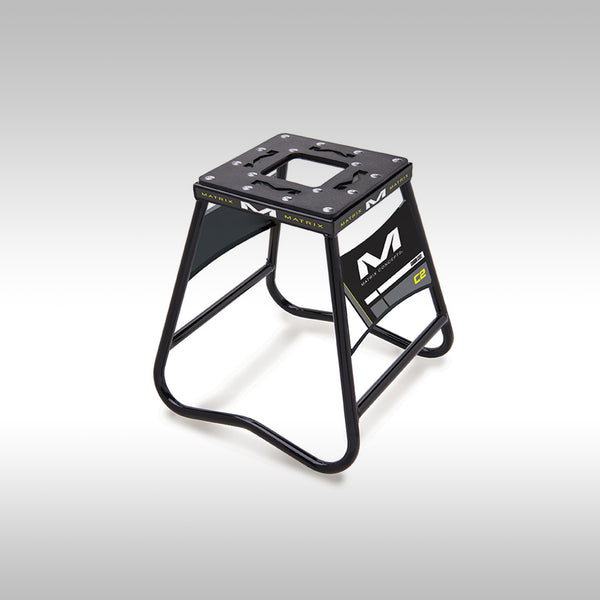 MATRIX CONCEPTS - C2 CARBON STEEL MOTORCYCLE STAND - TMBR MOTO