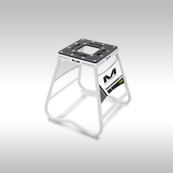 MATRIX CONCEPTS - C2 CARBON STEEL MOTORCYCLE STAND - TMBR MOTO
