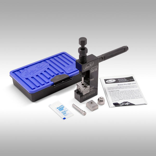 MOTION PRO - PBR "PRESS, BREAK & RIVET" CHAIN TOOL - TMBR MOTO