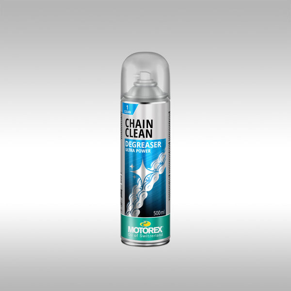 MOTOREX - CHAIN CLEANER DEGREASER - TMBR MOTO
