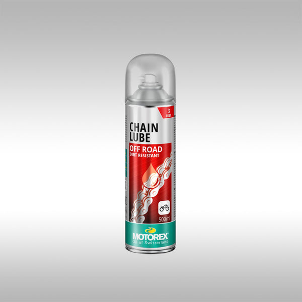 MOTOREX - CHAIN LUBE - OFF-ROAD - TMBR MOTO