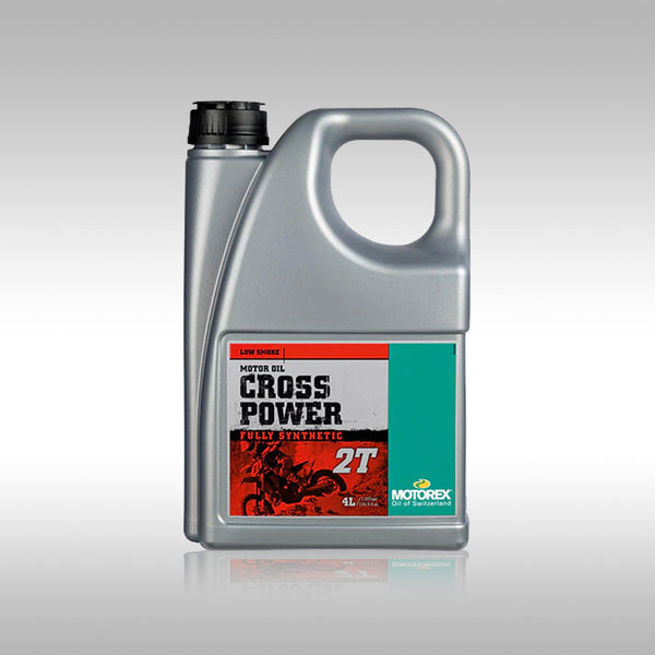MOTOREX - CROSS POWER 2T TWO STROKE OIL - TMBR MOTO