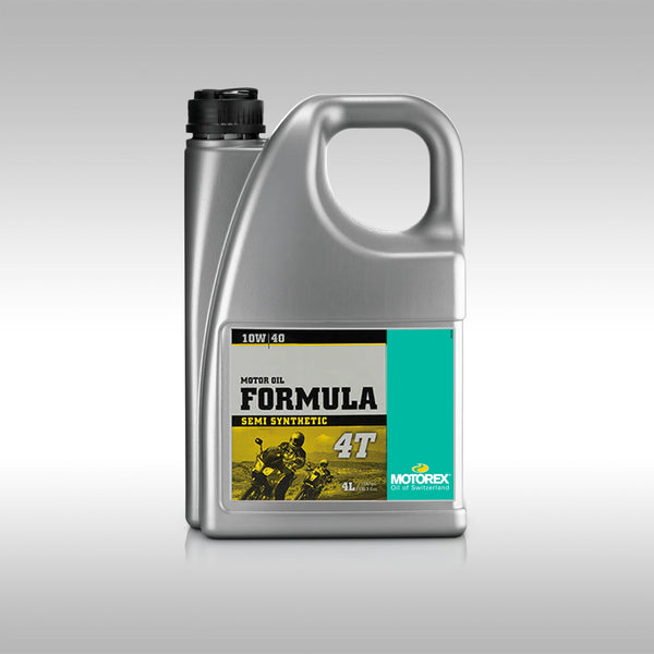 MOTOREX - FORMULA 4T ENGINE OIL - TMBR MOTO