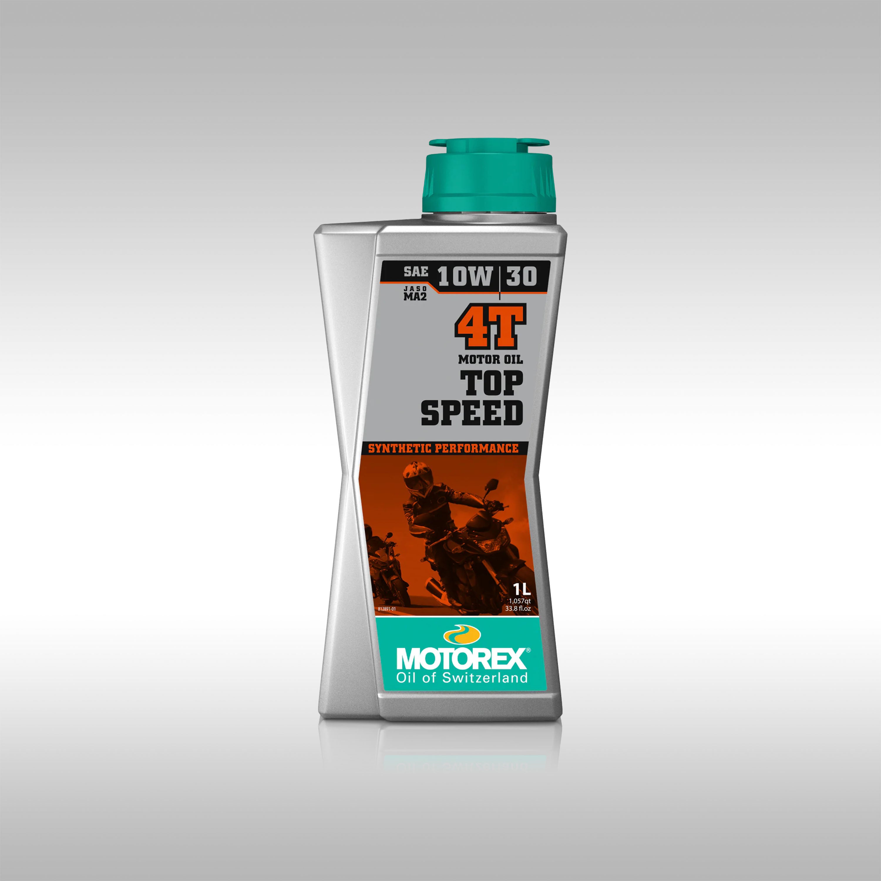 MOTOREX - TOP SPEED ENGINE OIL - TMBR MOTO