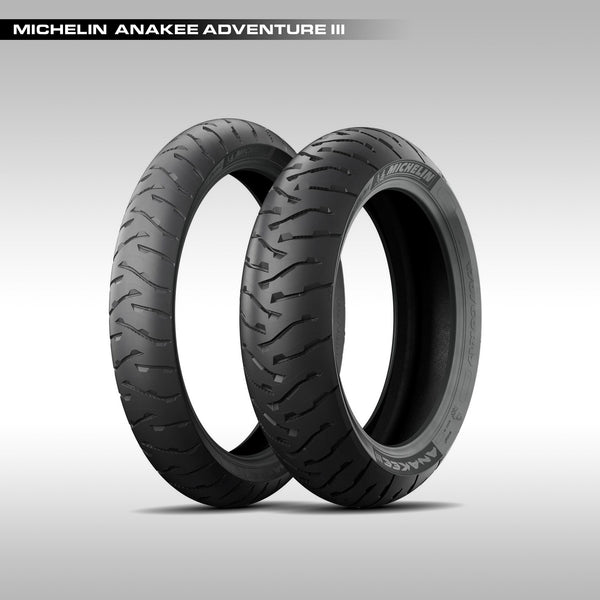 Michelin Anakee III Adventure Touring Motorcycle Tire | TMBR MOTO