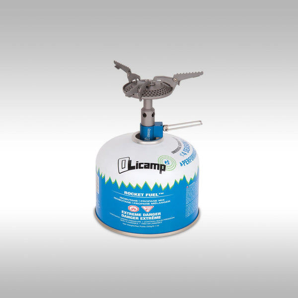 OLICAMP - KINETIC ULTRA TITANIUM STOVE - TMBR MOTO