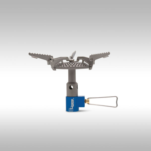 OLICAMP - KINETIC ULTRA TITANIUM STOVE - TMBR MOTO