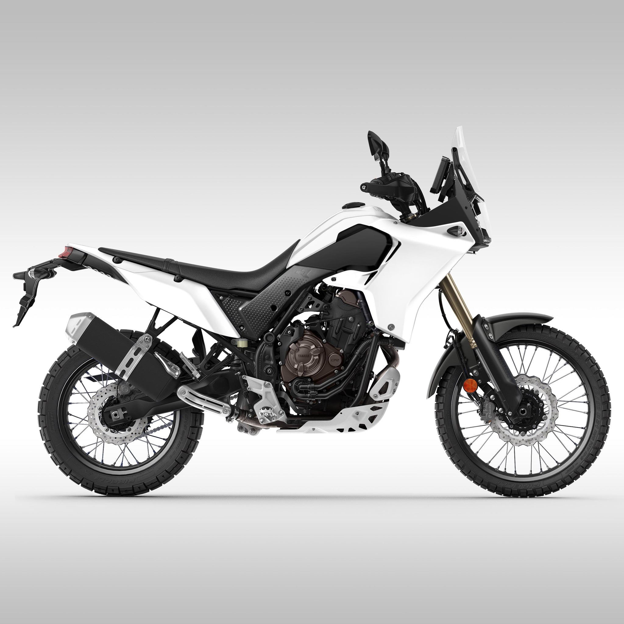 RTech Revolution Plastic Body Kit - Yamaha Tenere 700 | TMBR MOTO