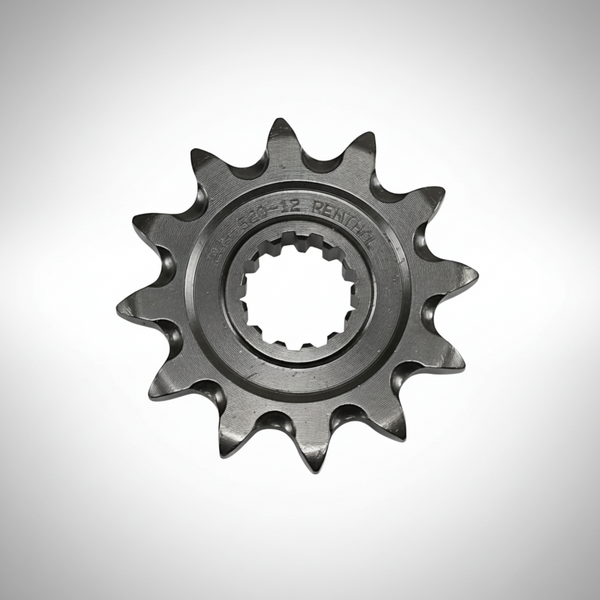 RENTHAL - COUNTER SHAFT SPROCKET - 12T SUZUKI DR-Z400 - TMBR MOTO