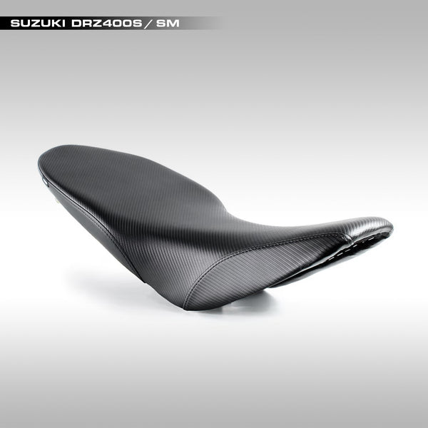 SARGENT SEATS - WORLD SPORT PERFORMANCE SEAT - SUZUKI DRZ400S / SM ...