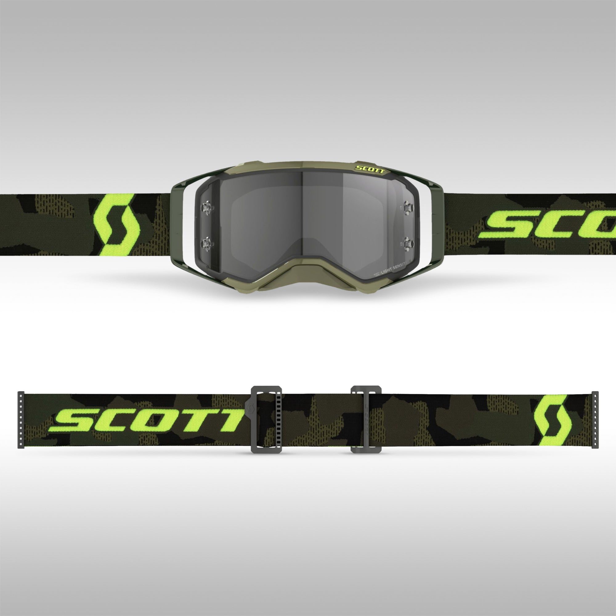 SCOTT GOGGLES - PROSPECT LIGHT SENSITIVE - TMBR MOTO