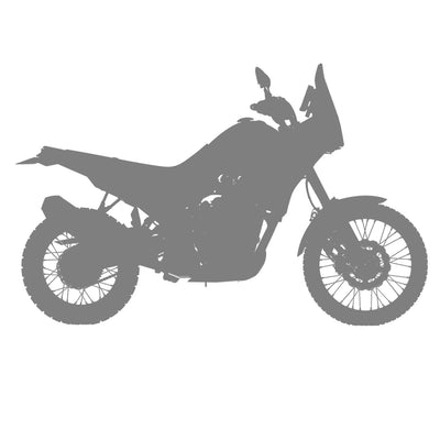 Yamaha Graphics - TMBR MOTO