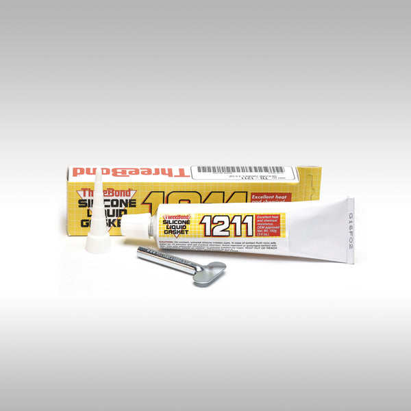 THREEBOND - TB1211 SILICONE LIQUID GASKET - TMBR MOTO