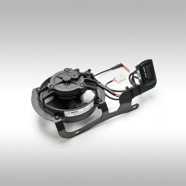 TRAIL TECH - RADIATOR FAN KIT - KTM, HUSQVARNA, GASGAS - 2019–2023 ...