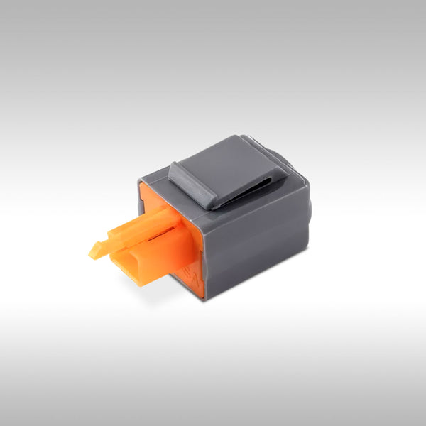 TURN SIGNAL FLASHER RELAY - 2 PIN - KTM, BMW, DUCATI - TMBR MOTO