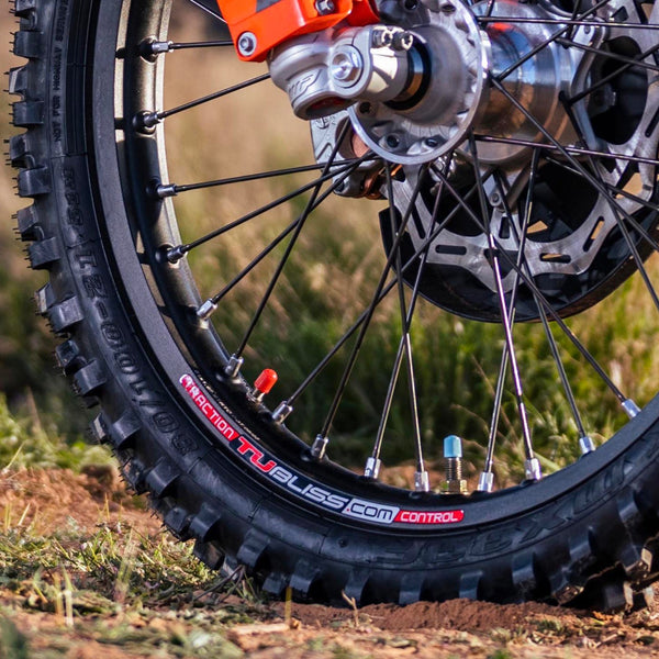 TUBLISS - GEN-2 OFF-ROAD TUBELESS SYSTEM - TMBR MOTO