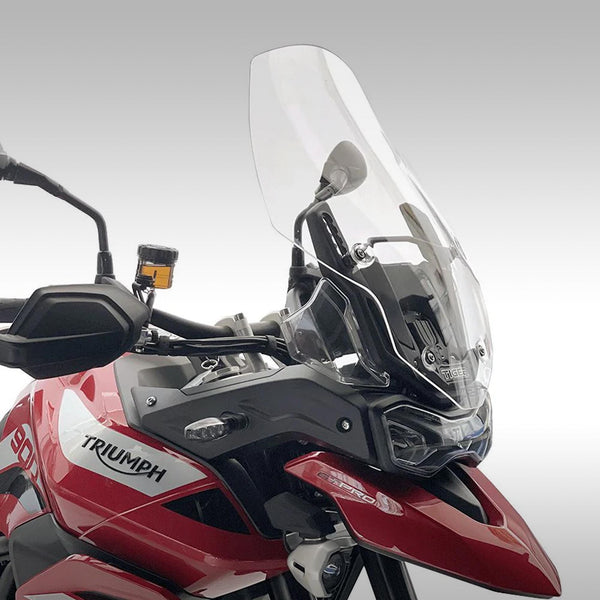 WRS - TOURING WINDSCREEN - TRIUMPH TIGER 850 / 900 - TMBR MOTO