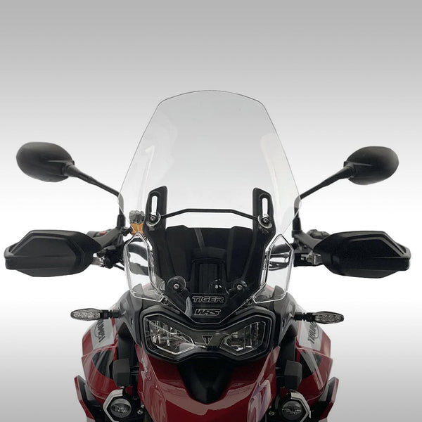 WRS - TOURING WINDSCREEN - TRIUMPH TIGER 850 / 900 - TMBR MOTO