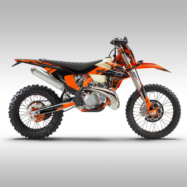 KTM Graphics - TMBR MOTO