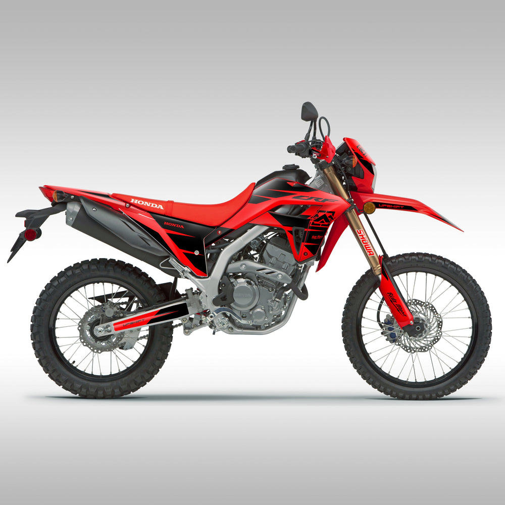 CRF300L Graphics - TMBR MOTO