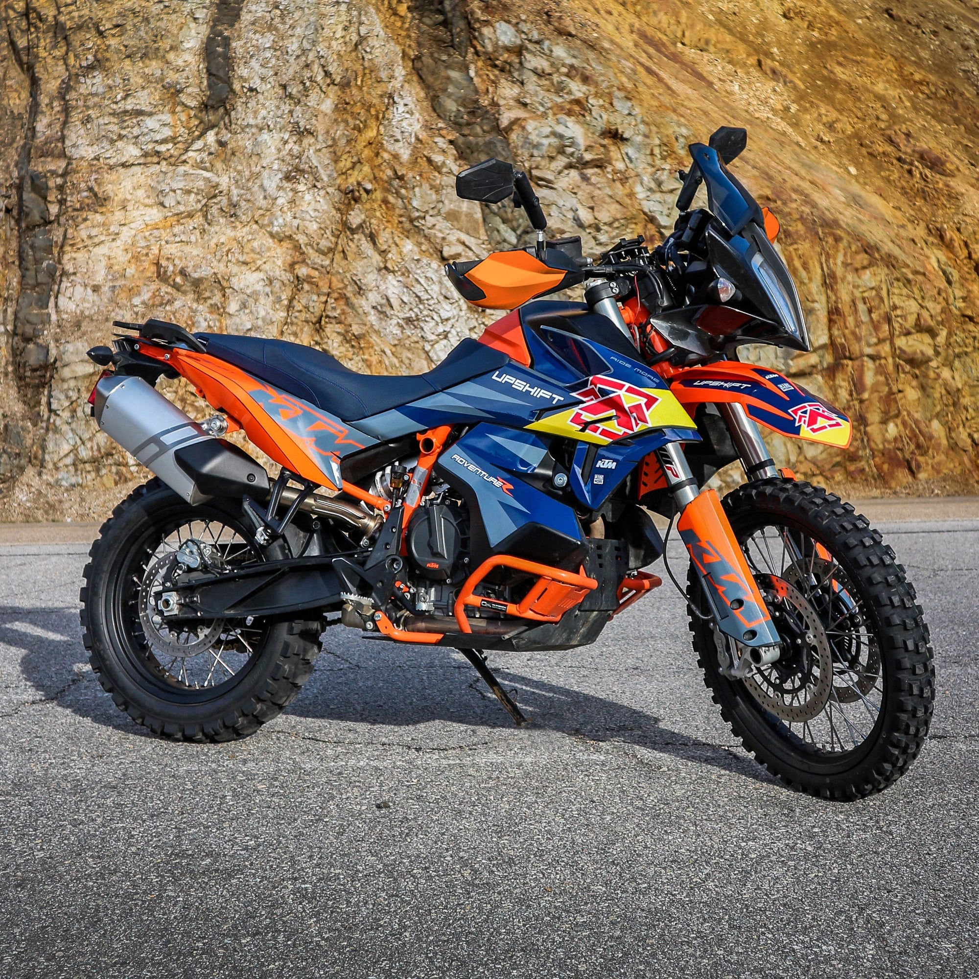 SEAT CONCEPTS - COMFORT SEAT - STANDARD HEIGHT - KTM 790 & 890 ADVENTU ...