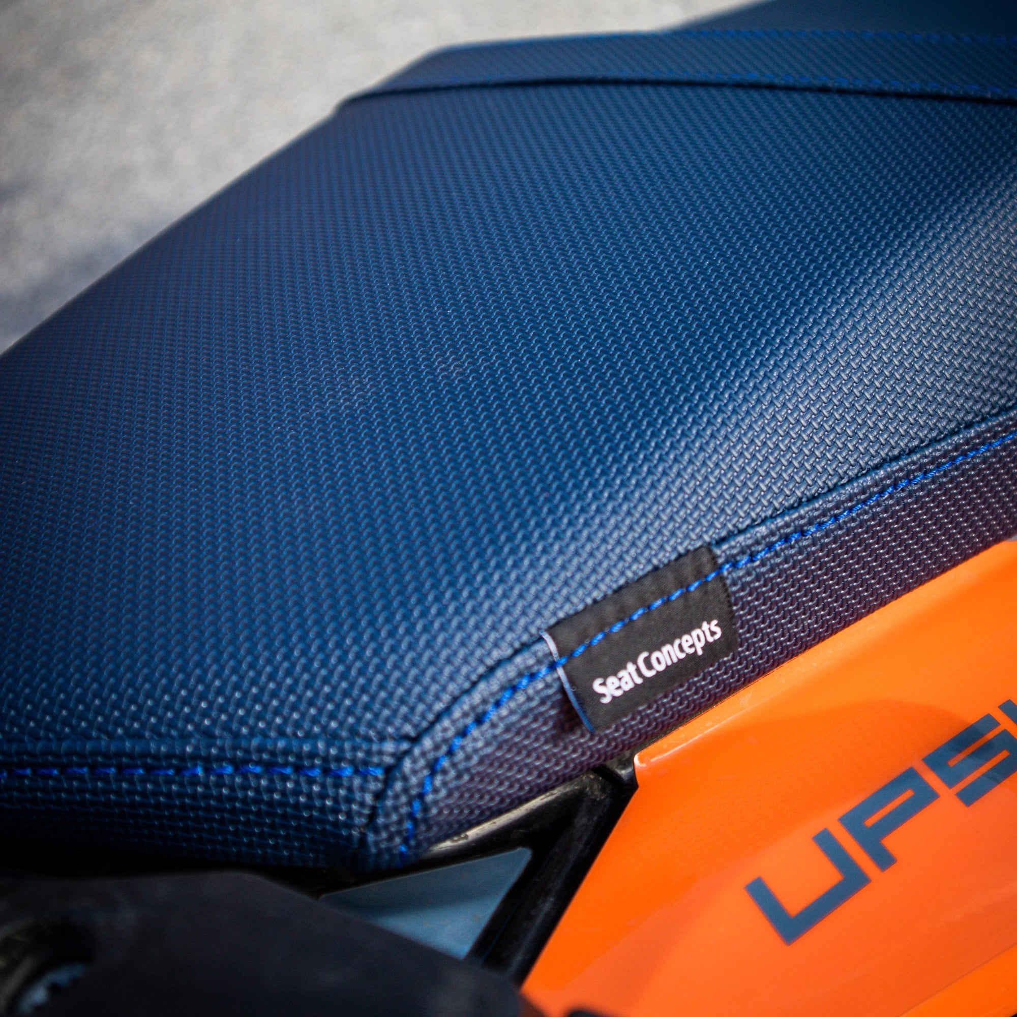 SEAT CONCEPTS - COMFORT SEAT - STANDARD HEIGHT - KTM 790 & 890 ADVENTU ...