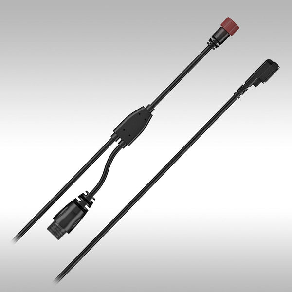 GARMIN - GROUP RIDE RADIO Y-ADAPTER CABLE - ZUMO XT2 - TMBR MOTO