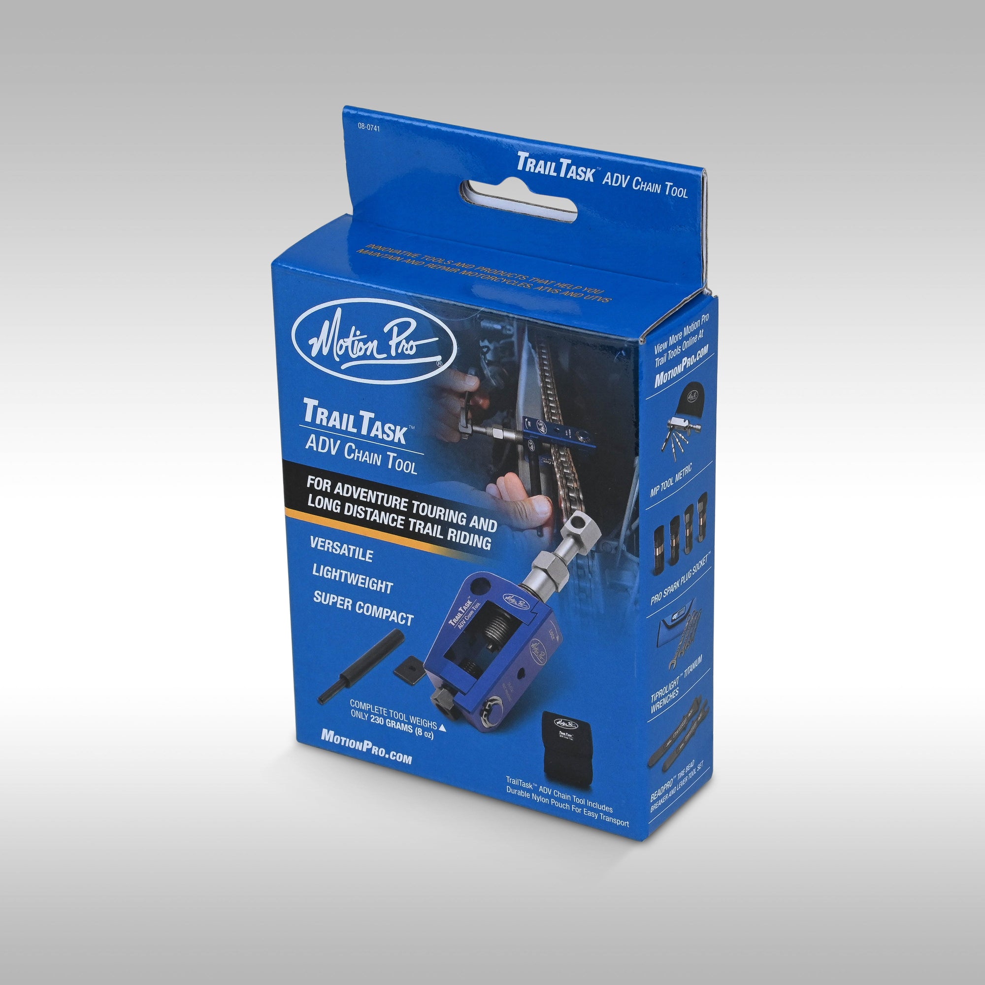 MOTION PRO - TRAIL TASK ADV CHAIN TOOL - TMBR MOTO