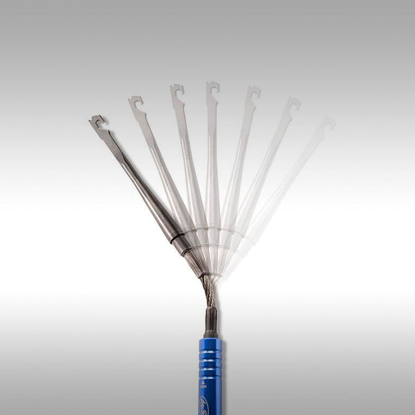 Motion Pro TUFF HOOK™ - Heavy-Duty Exhaust Spring Tool | TMBR MOTO