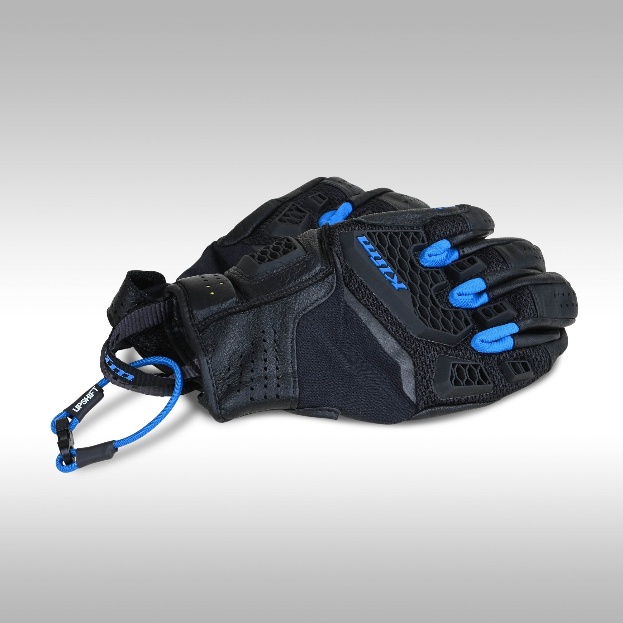 Upshift Power Bands – Reusable Shock Cord Ties for Moto Travel | TMBR MOTO